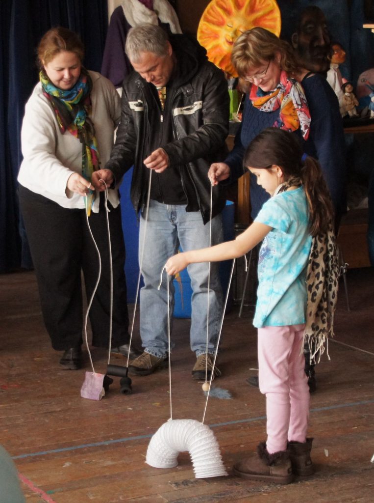 Workshops – Kurt Hunter Marionettes